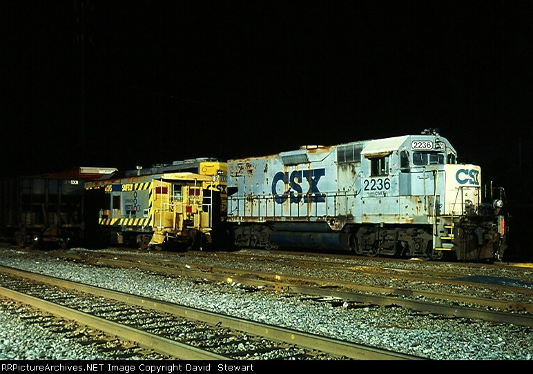 A712/CSX 2236
